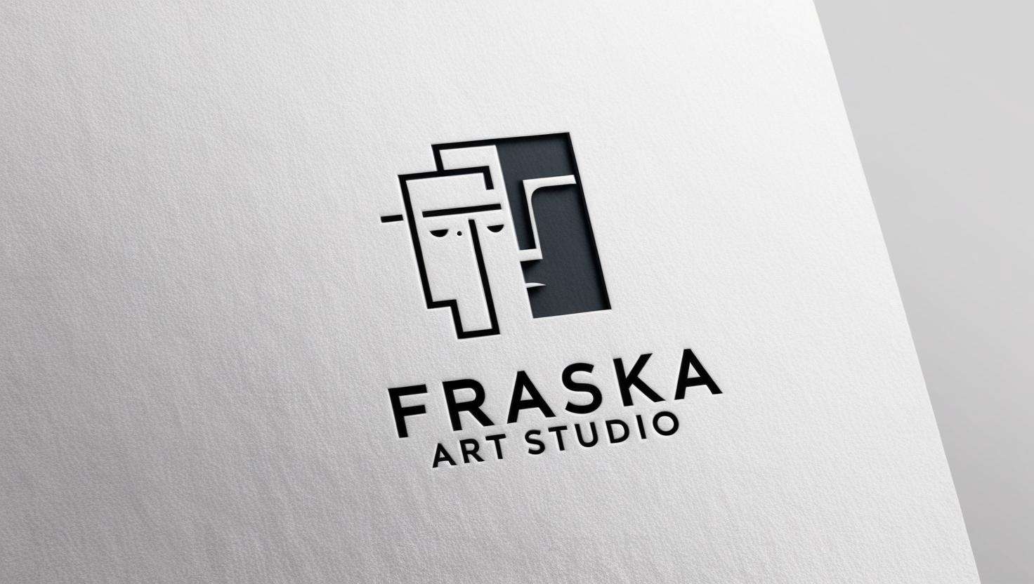 Fraska Art Studio | Webdesign | Interiordesign | Graphic design